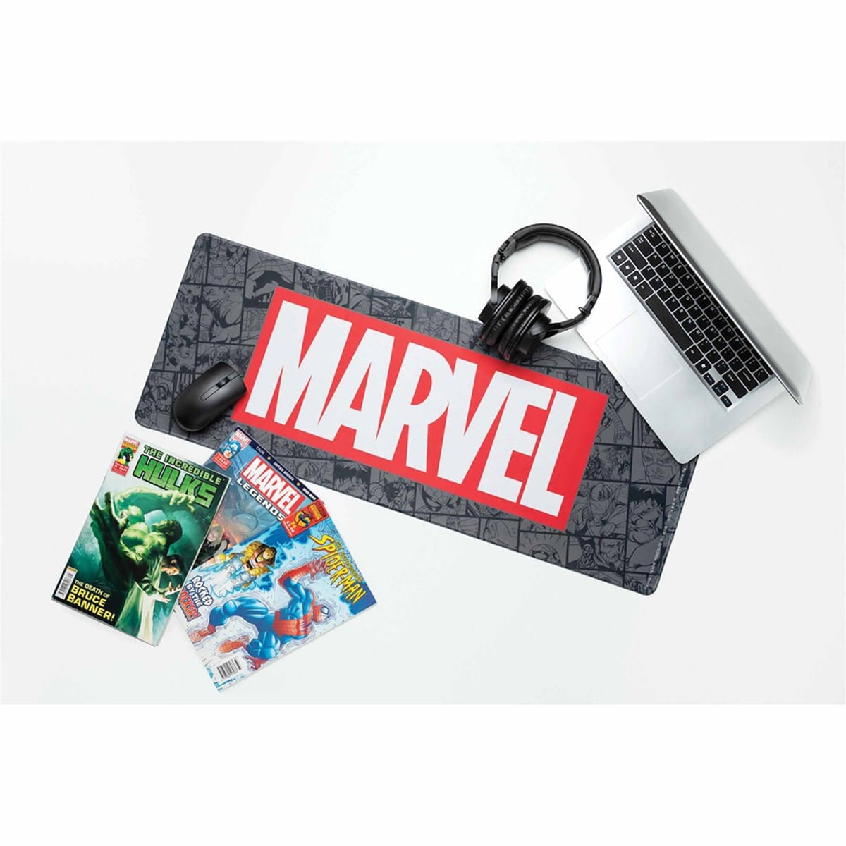 PALADONE Marvel logo podloga za namizje V2 - igabiba