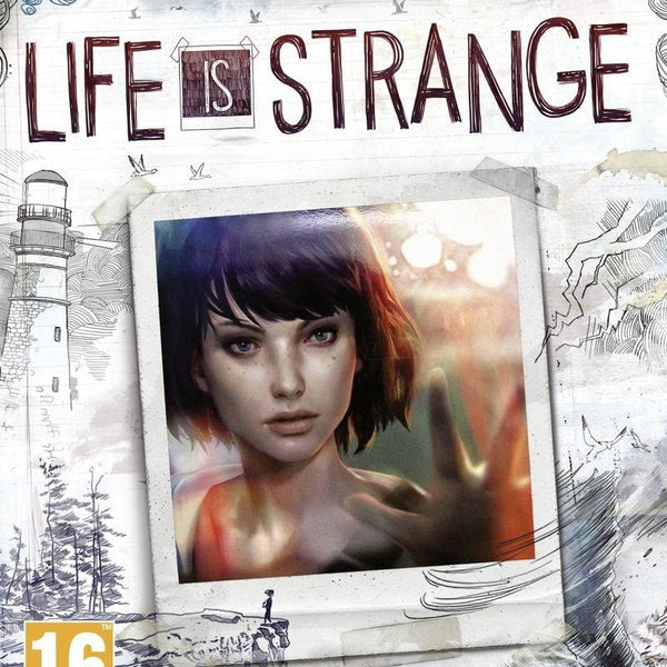 Life is Strange Xbox One igabiba